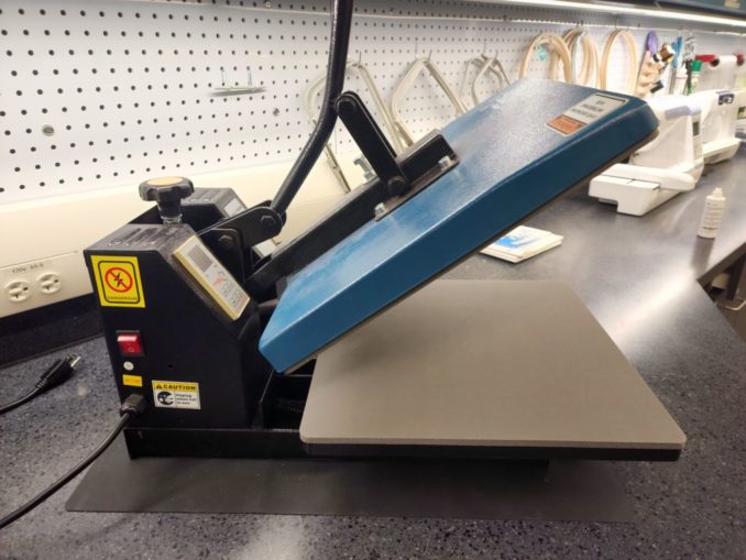 Equipment & Tools – Algonquin Library Makerspace