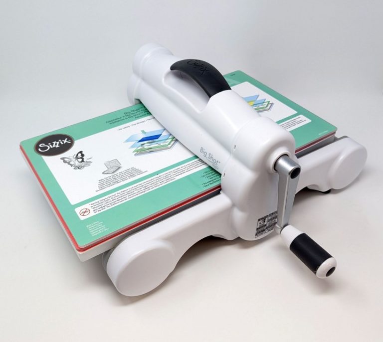 Sizzix Big Shot Plus – Algonquin Library Makerspace