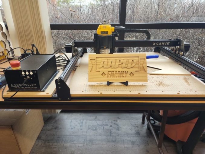 Equipment & Tools – Algonquin Library Makerspace